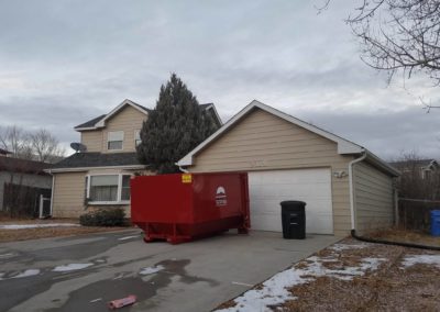 Roll Off Dumpster Rental Colorado Springs - Junk Removal Dumpster