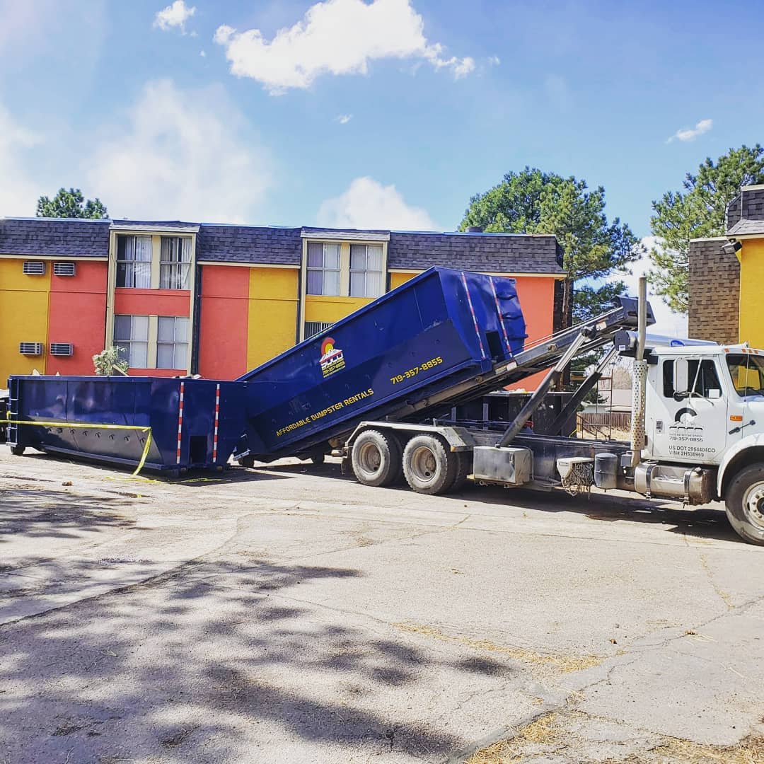 DIY Project or Cleanup: Which Dumpster Size Is Right For You? » SOCO Waste