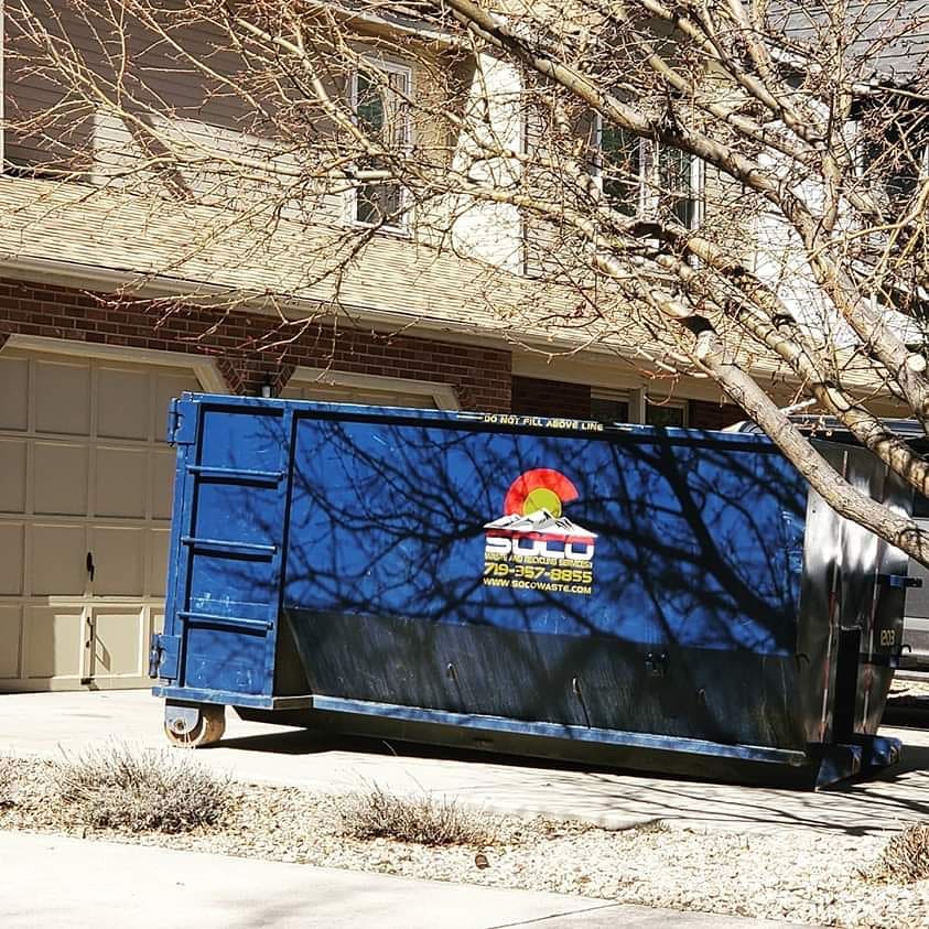 DIY Project or Cleanup: Which Dumpster Size Is Right For You? » SOCO Waste