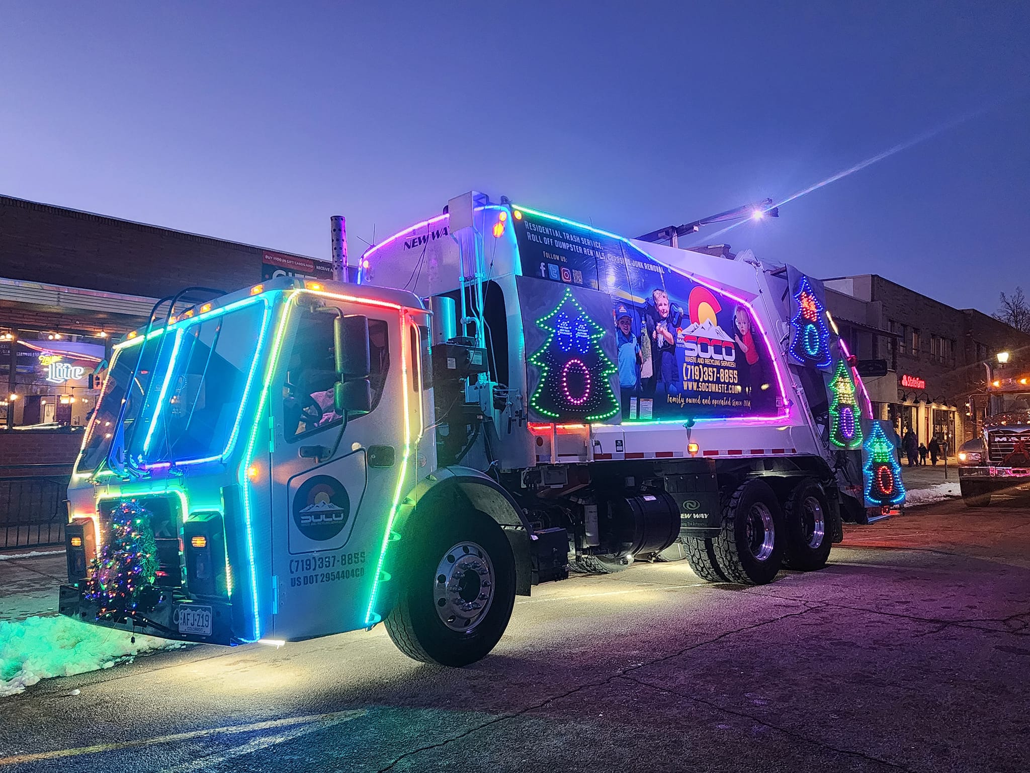 Happy Haul-idays: How To Get Rid Of Holiday Waste This Season » SOCO Waste