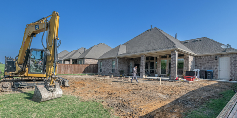 Backyard Projects & Renovations: When to Consider a Roll-Off Dumpster ...